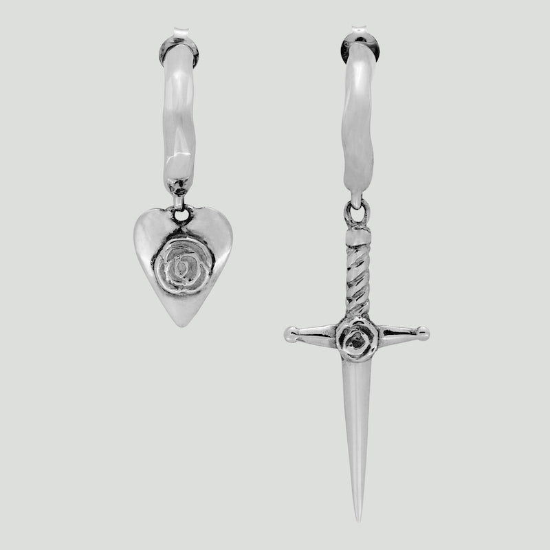 TRIS EARRINGS – Wywn Jewelry